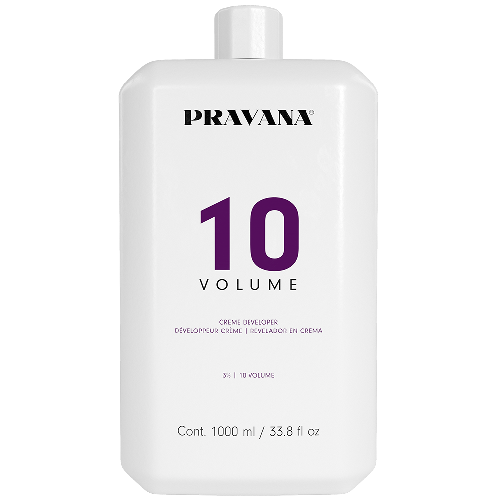 Creme Developer 10 Volume | PRAVANA