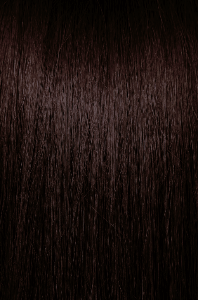 Dark Chocolate Brown Hair Color Chart
