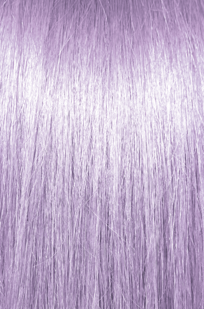 Light Lilac Hair Color