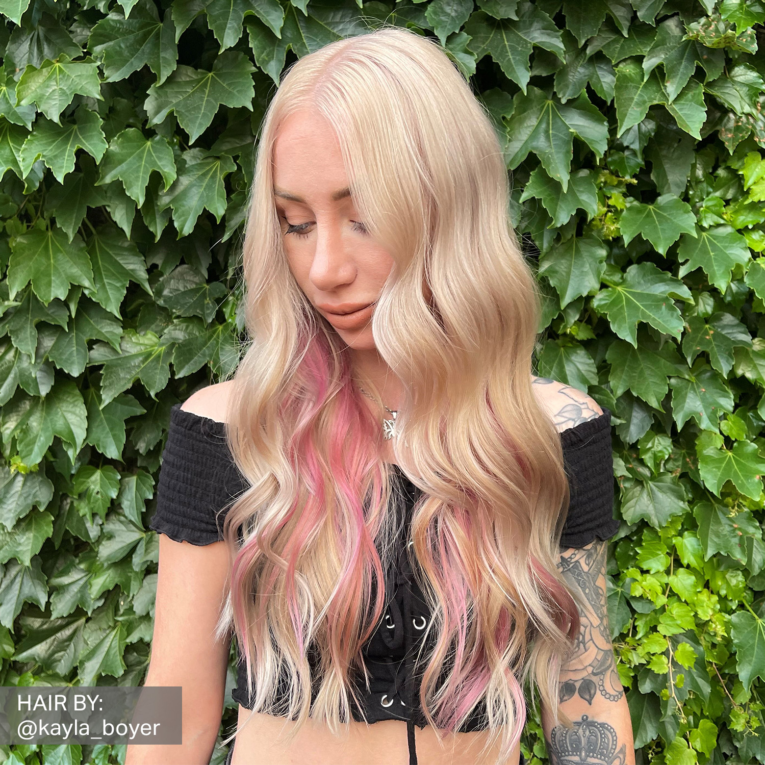 Get a Taste of This Strawberry-Inspired Trend While You Can | PRAVANA
