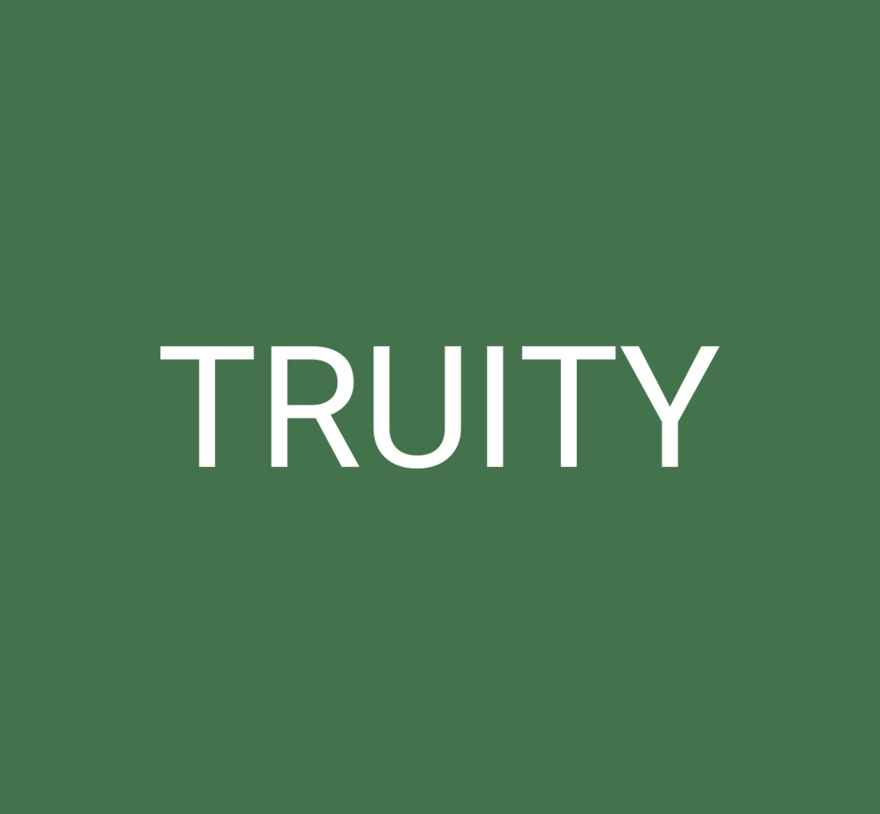 Truity | PRAVANA