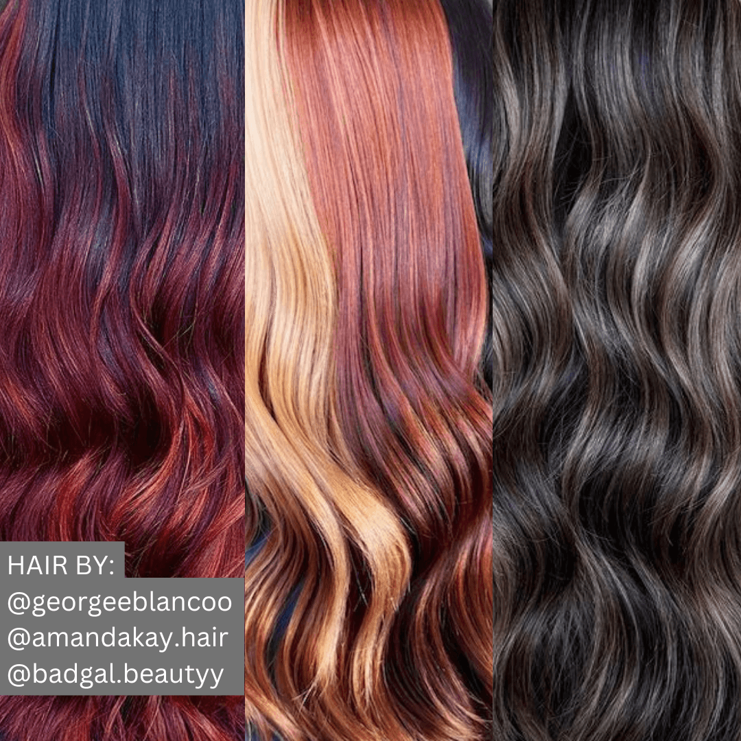 Fall Hair Trends | PRAVANA