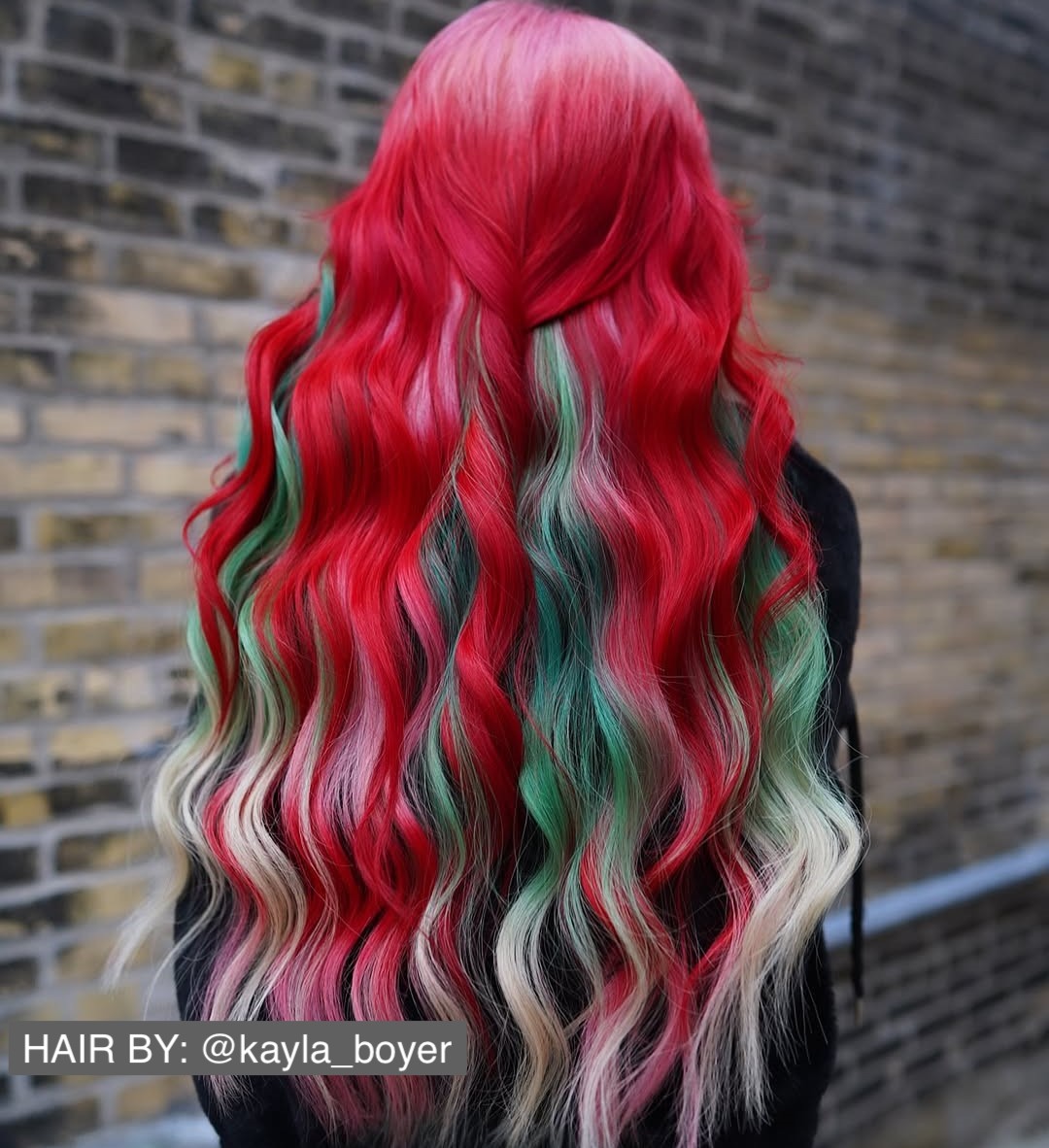 Holiday Hair | PRAVANA
