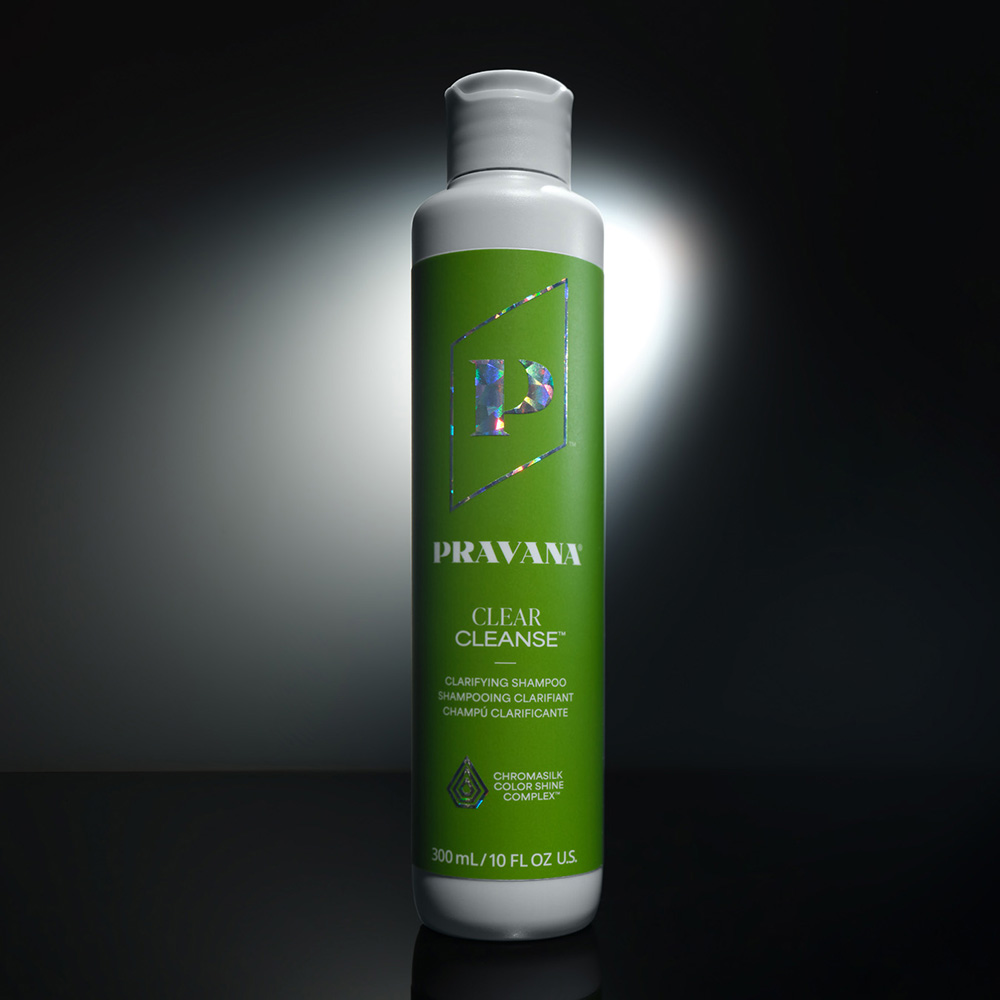 Clear Cleanse Shampoo | PRAVANA